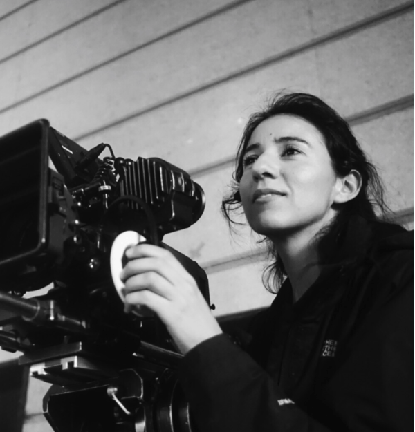 Raquel Salazar-Foster - The Representation Project