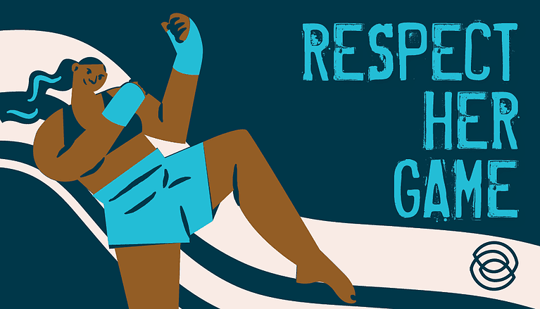 #RESPECTHERGAME - The Representation Project