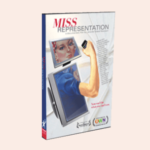 Miss Representation DVD - The Representation Project