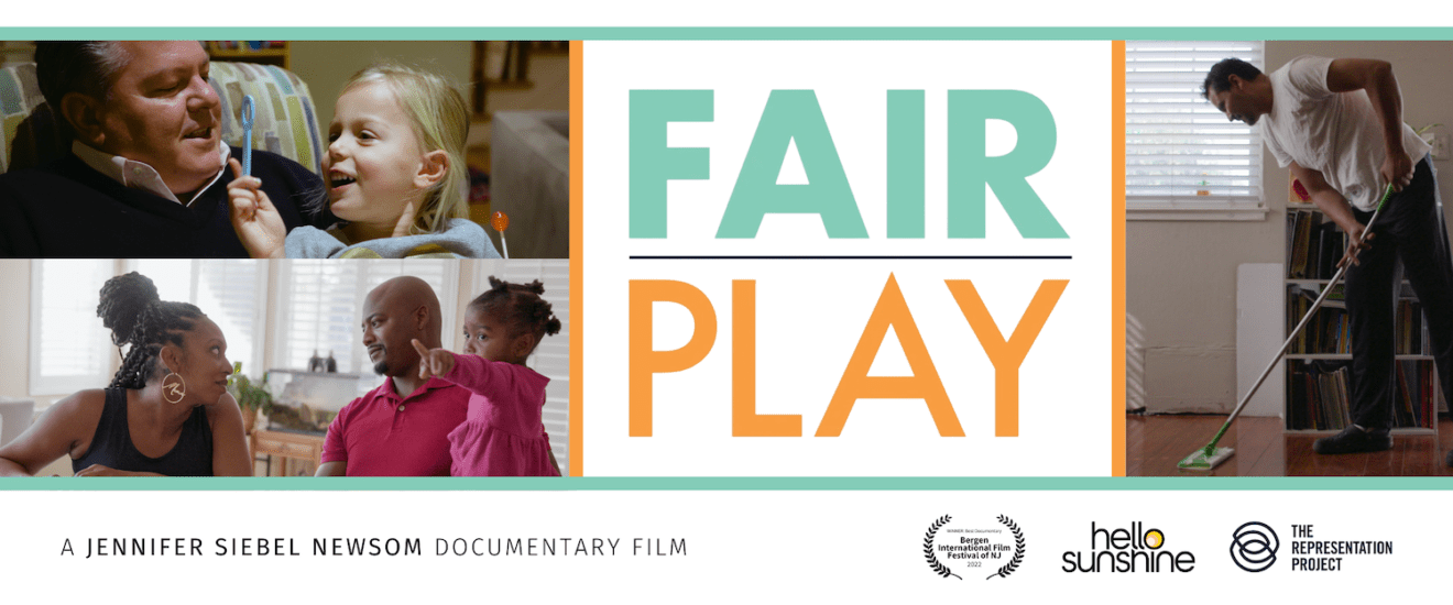 FAIR PLAY SCREENING SACRAMENTO - The Representation Project