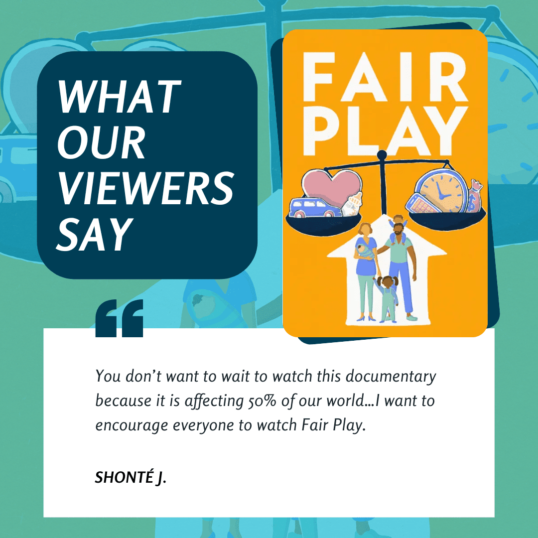 Fair Play Corporate Screening License - The Representation Project