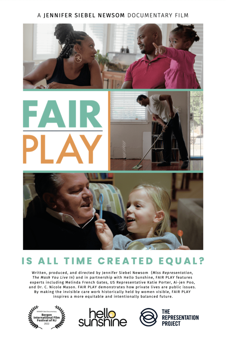FAIR PLAY TOOLKIT - The Representation Project