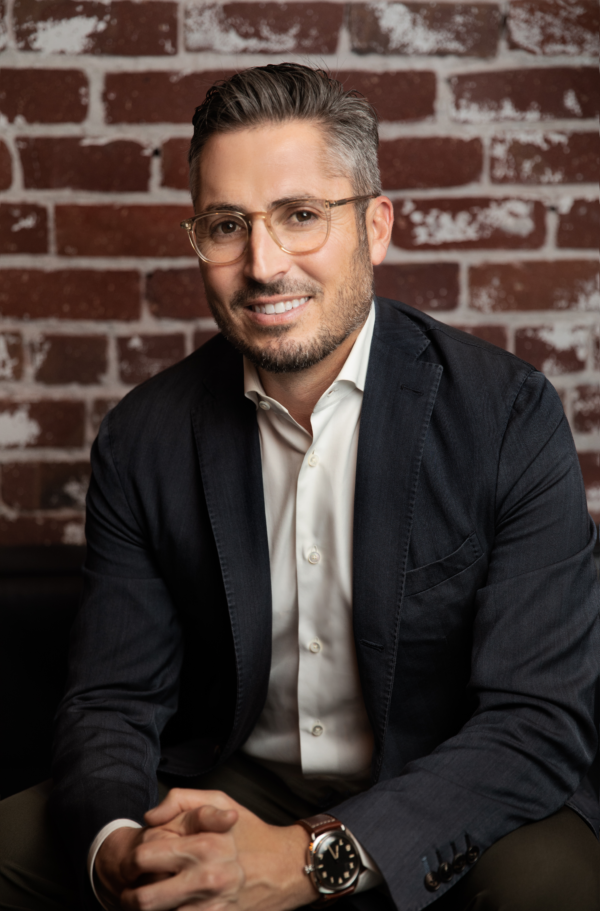 Brian Brokaw - The Representation Project