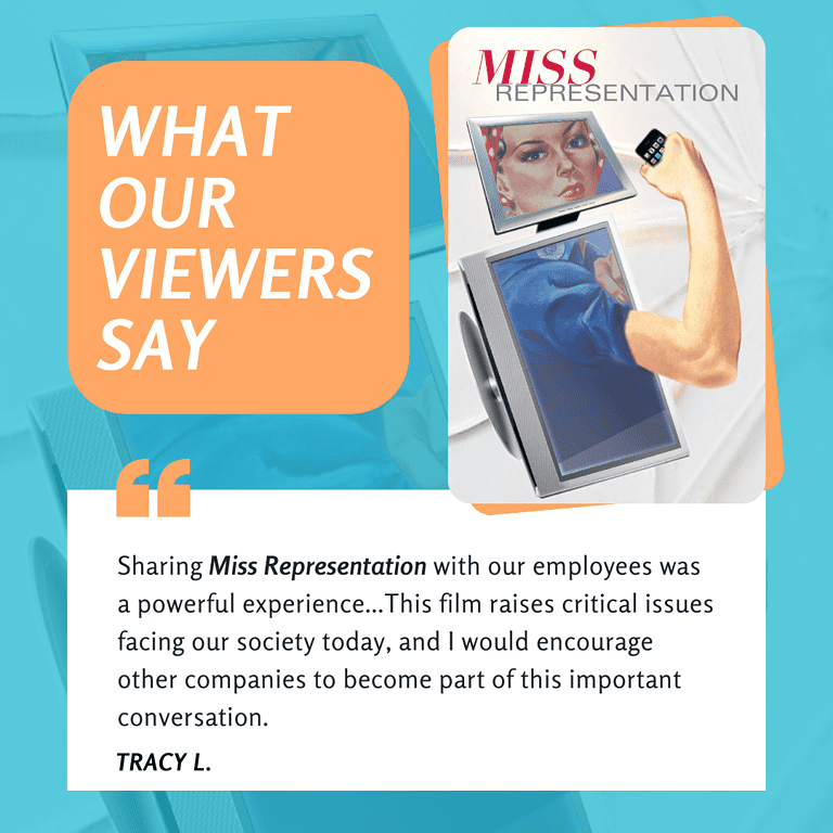 MISS REPRESENTATION - The Representation Project