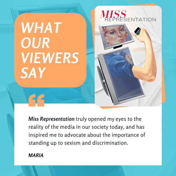MISS REPRESENTATION - The Representation Project