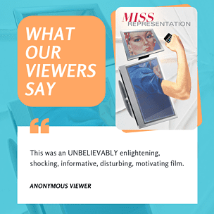MISS REPRESENTATION - The Representation Project