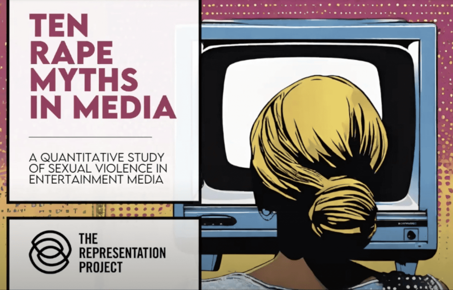 OUR EVENTS - The Representation Project