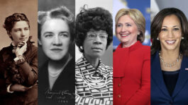 Women & The U.S. Presidency Throughout The Years - The Representation ...